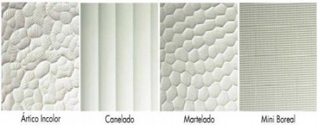 Vidro Comum :: Art Vidros